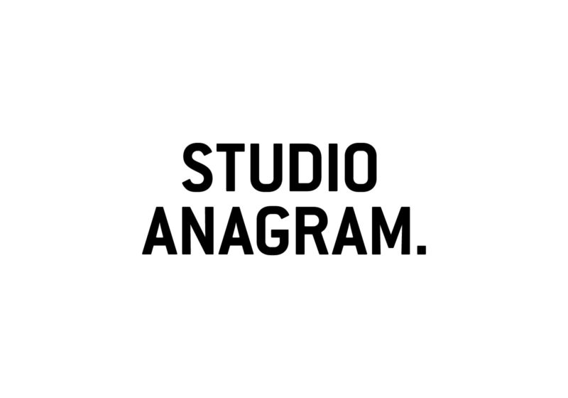 STUDIO ANAGRAM. – TAKAIYAMA inc.